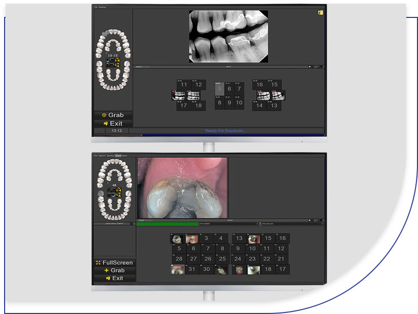 CADI® logiciel d’imagerie – Synca
