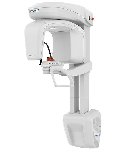 Machines Pan/Ceph/3D – Synca